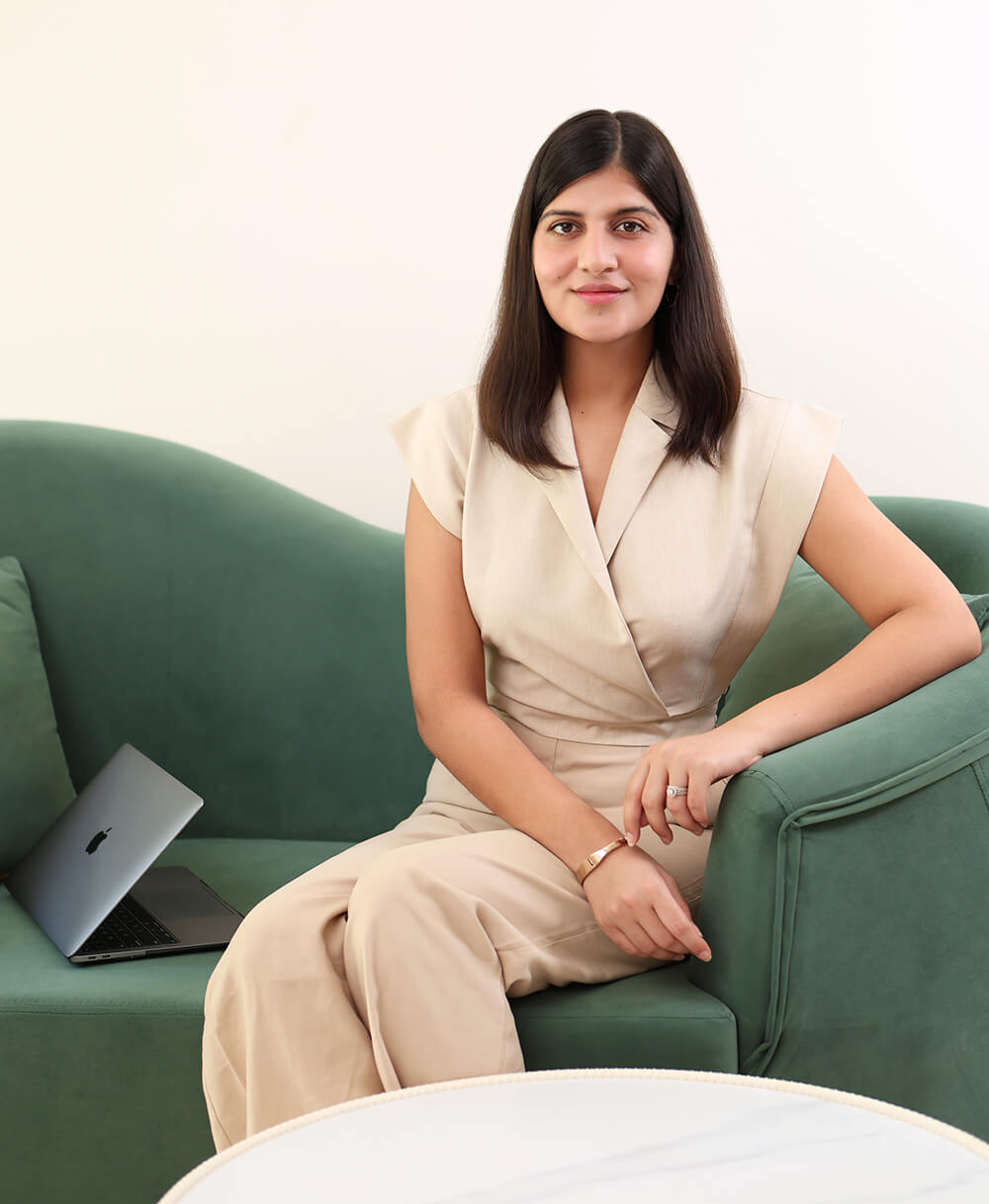 Dr. Aparajita Lamba | Expert at Iksana Wellness