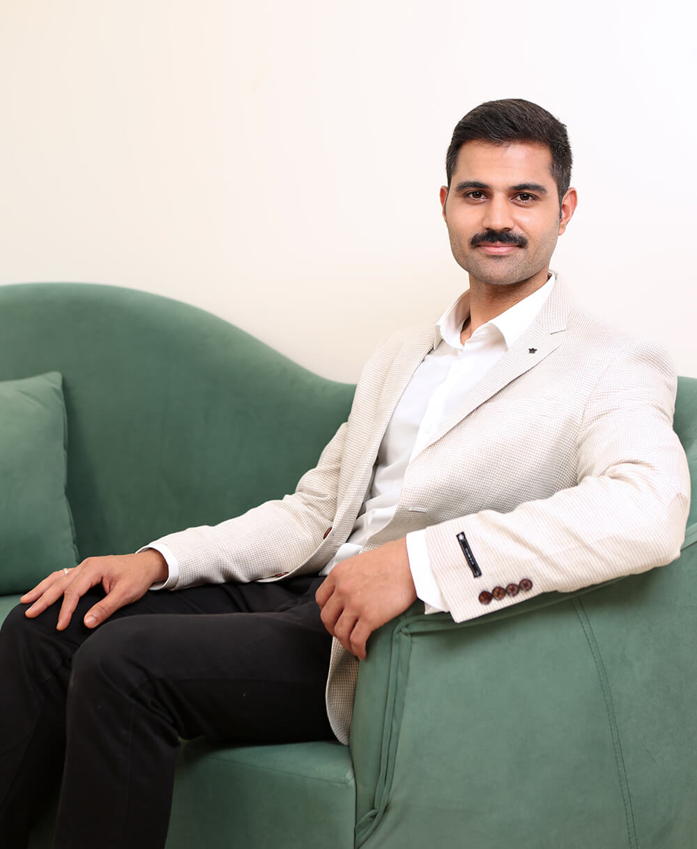 Meet Dr. Arun Singh | Iksana Wellness Expert