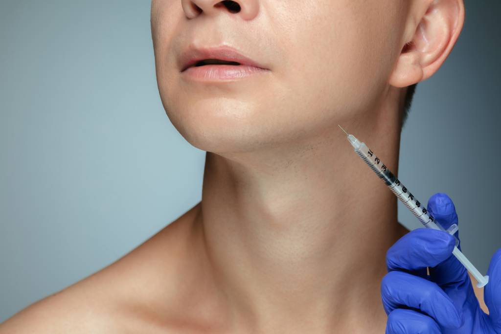 Say Goodbye to Double Chin | Iksana Wellness