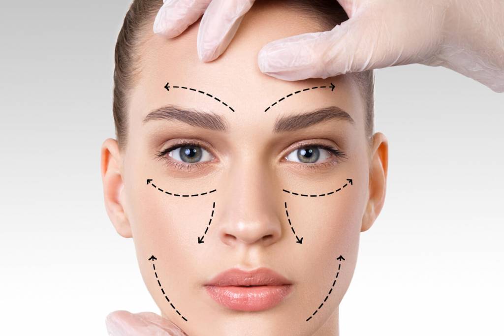 Discover Enhanced Beauty with Expert Face Contouring Services