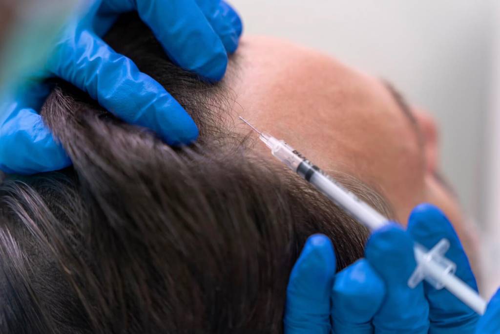 Growth Factor Injections for Wellness | Iksana Wellness