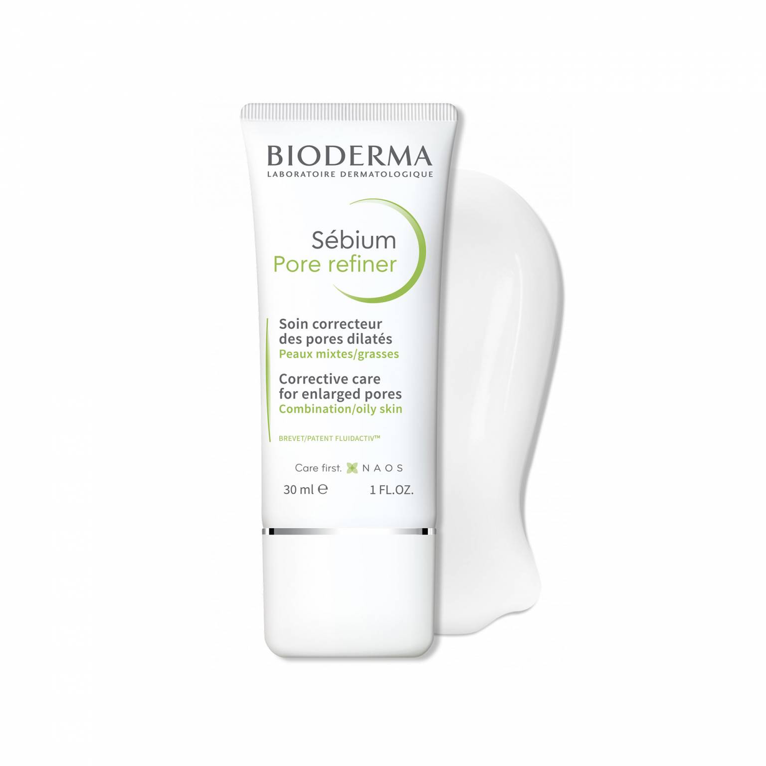 Bioderma Sebium Pore Refiner | Corrective Care Cream for Enlarged Pores ...