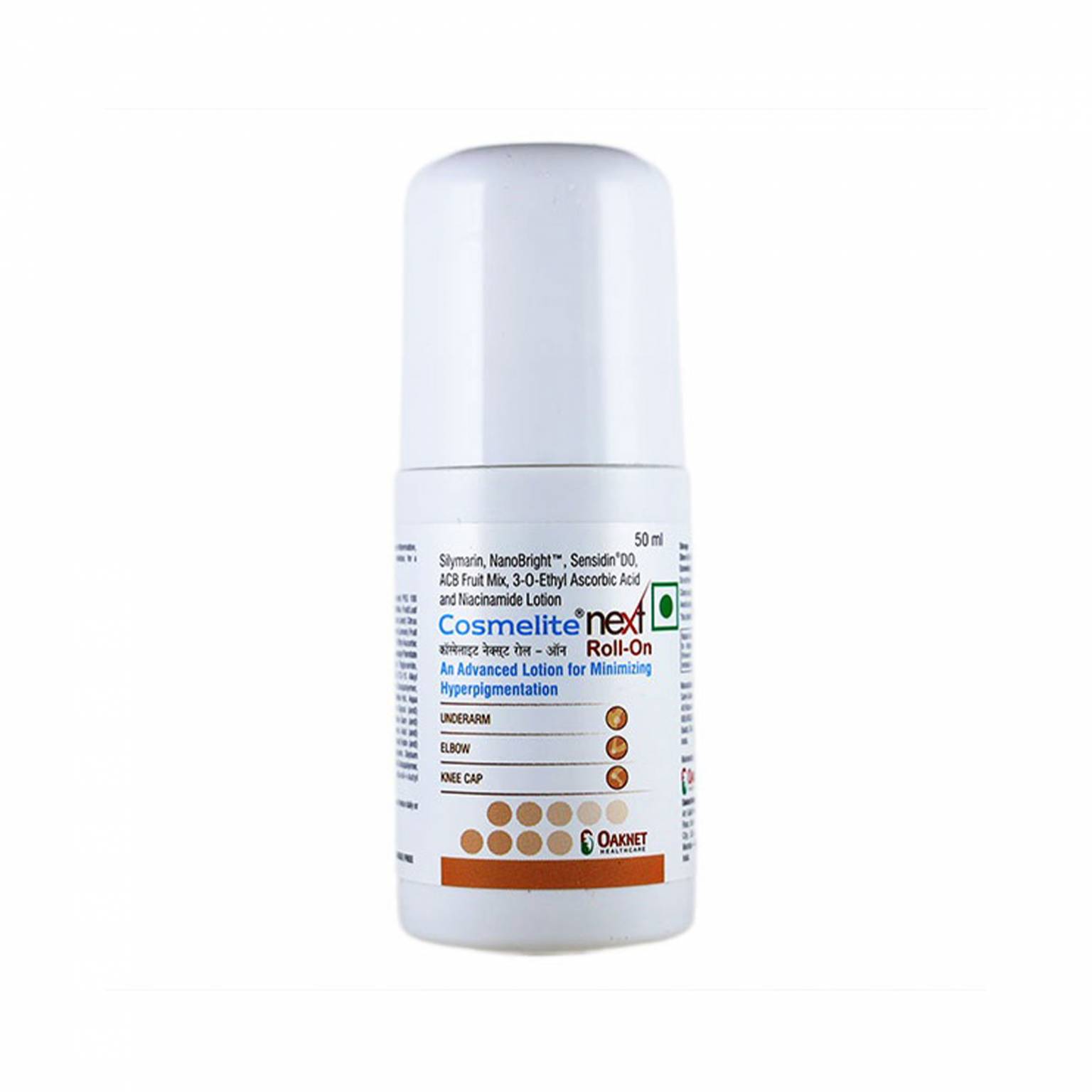 Cosmelite Next Roll-On Lotion - Best Dermatologist in Delhi
